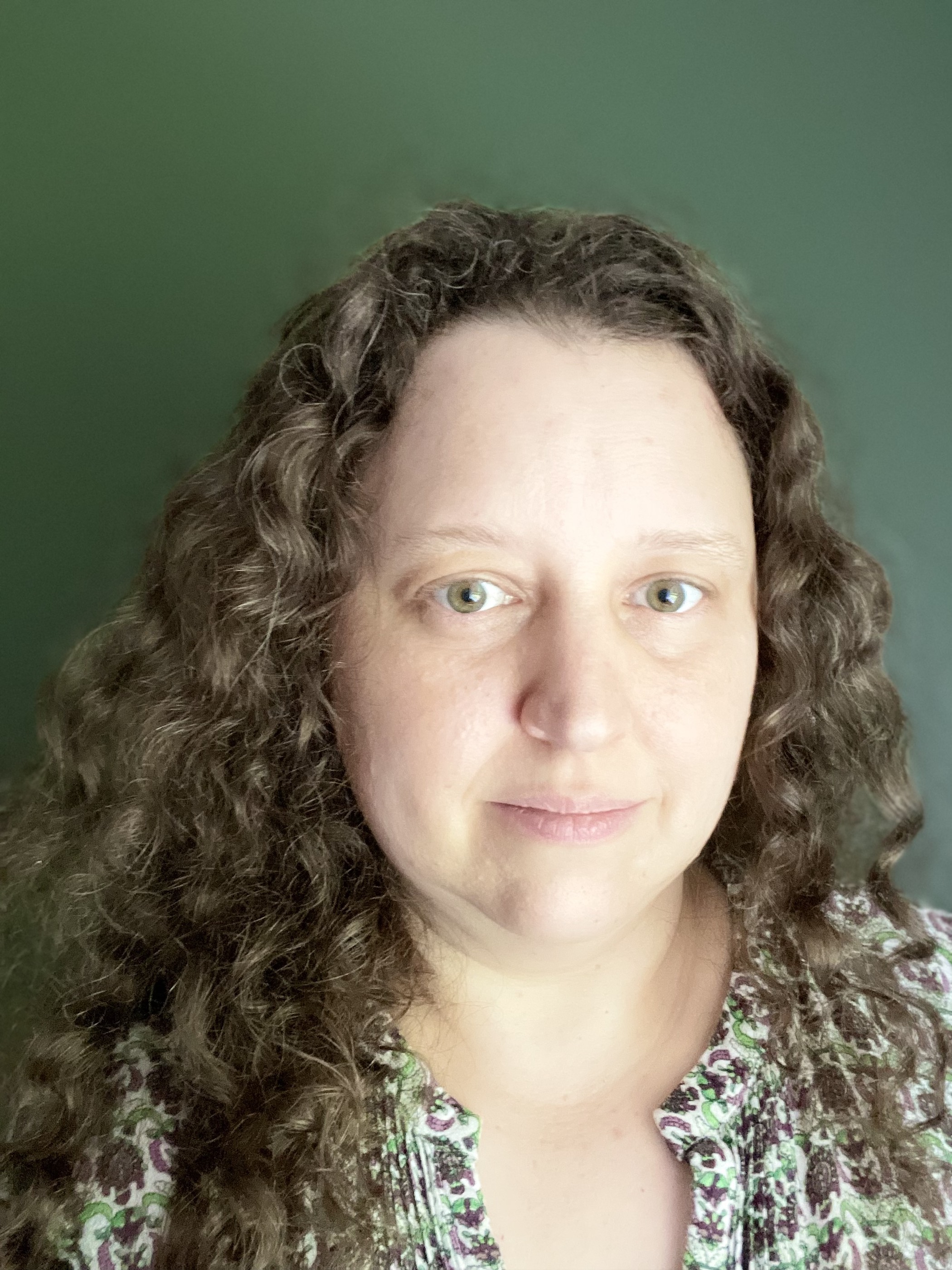 Artist Statement – Michelle Orsi Gordon
